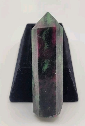 Ruby In Zoisite Obelisk Crystal Sphere Tower | eBay