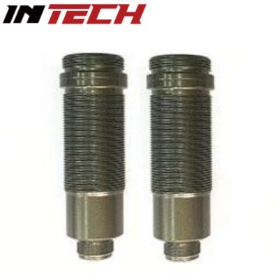 INTECH Racing 300111 Rear Shock Body (2) ERSC-10 BR-6 BR-6E Buggy SCT ...