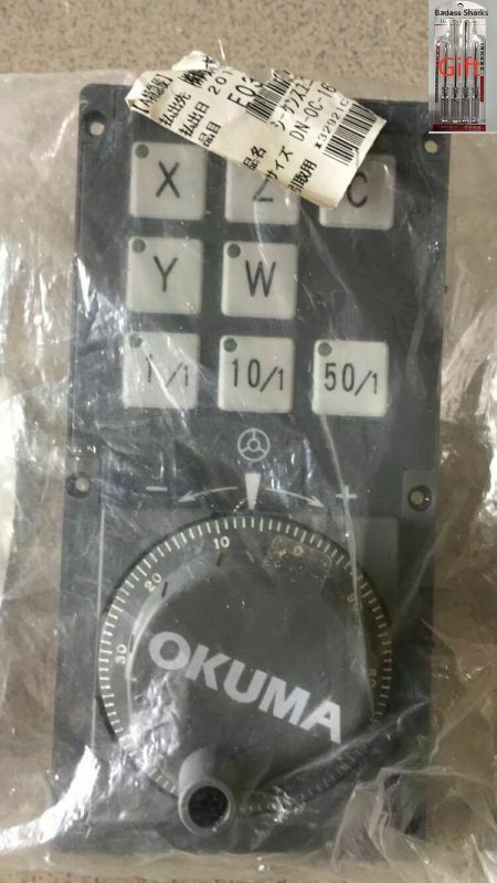 1pcs OKUMA E0105-917-001、EAHF-113 New by DHL or EMS | eBay