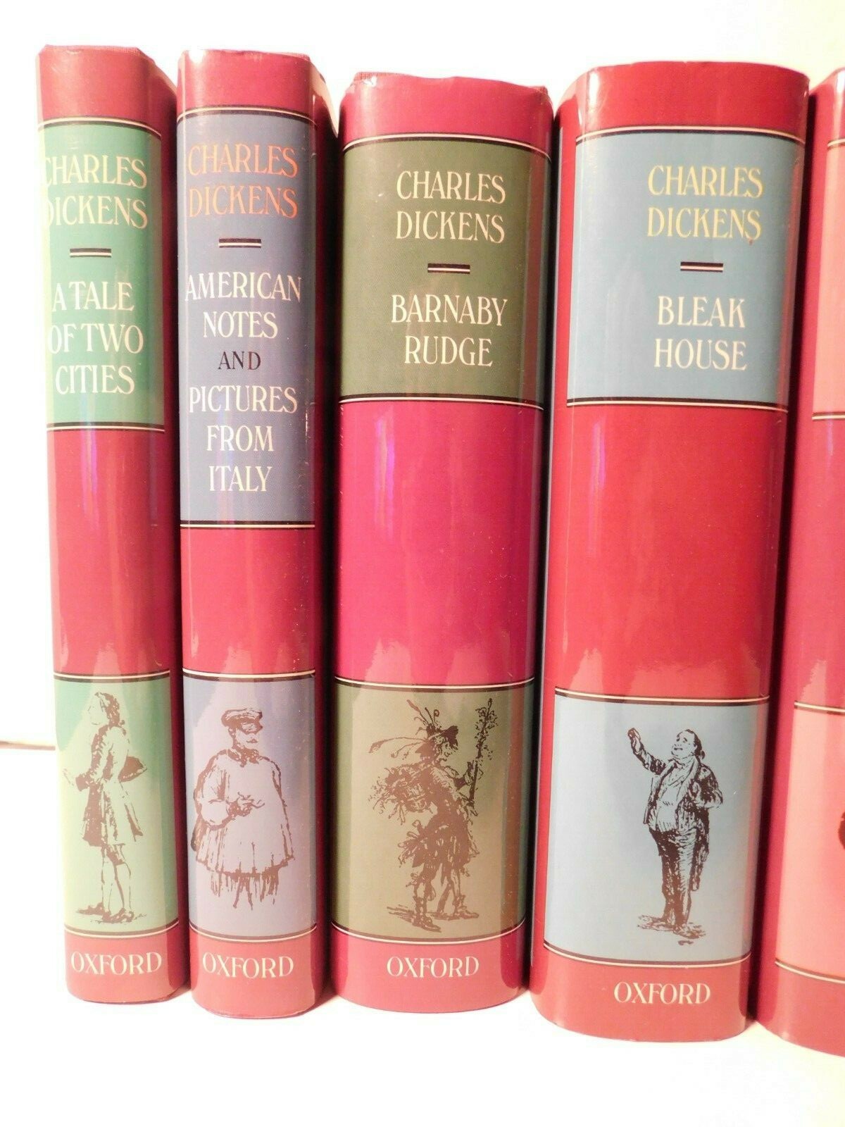 Oxford Illustrated Dickens Ser.: The Oxford Illustrated Dickens : 21 ...