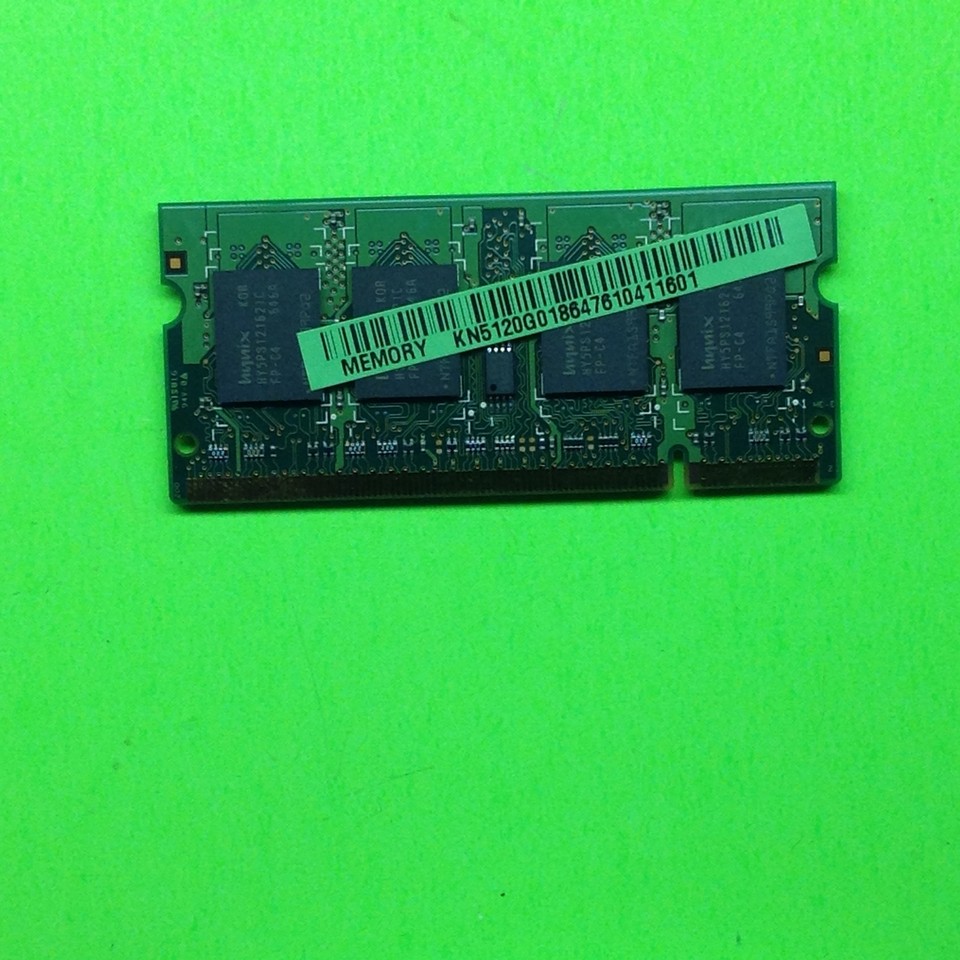 Hynix HYMP564S64CP6 512MB Random Access Memory RAM | eBay