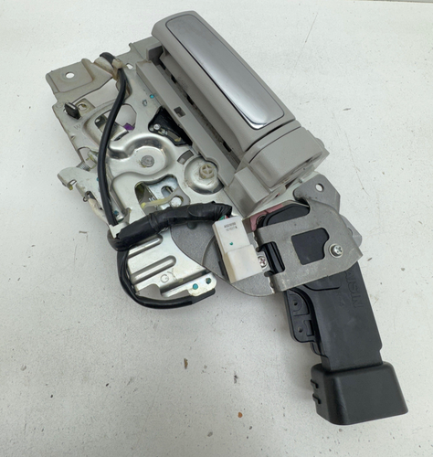 Rear Sliding Door Latch Handle Lock Actuator OEM TOYOTA SIENNA Left 11 ...