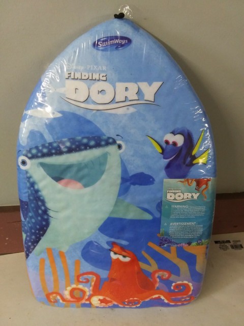 Disney Pixar Finding Dory Kickboard Float by SwimWays Ship for sale ...