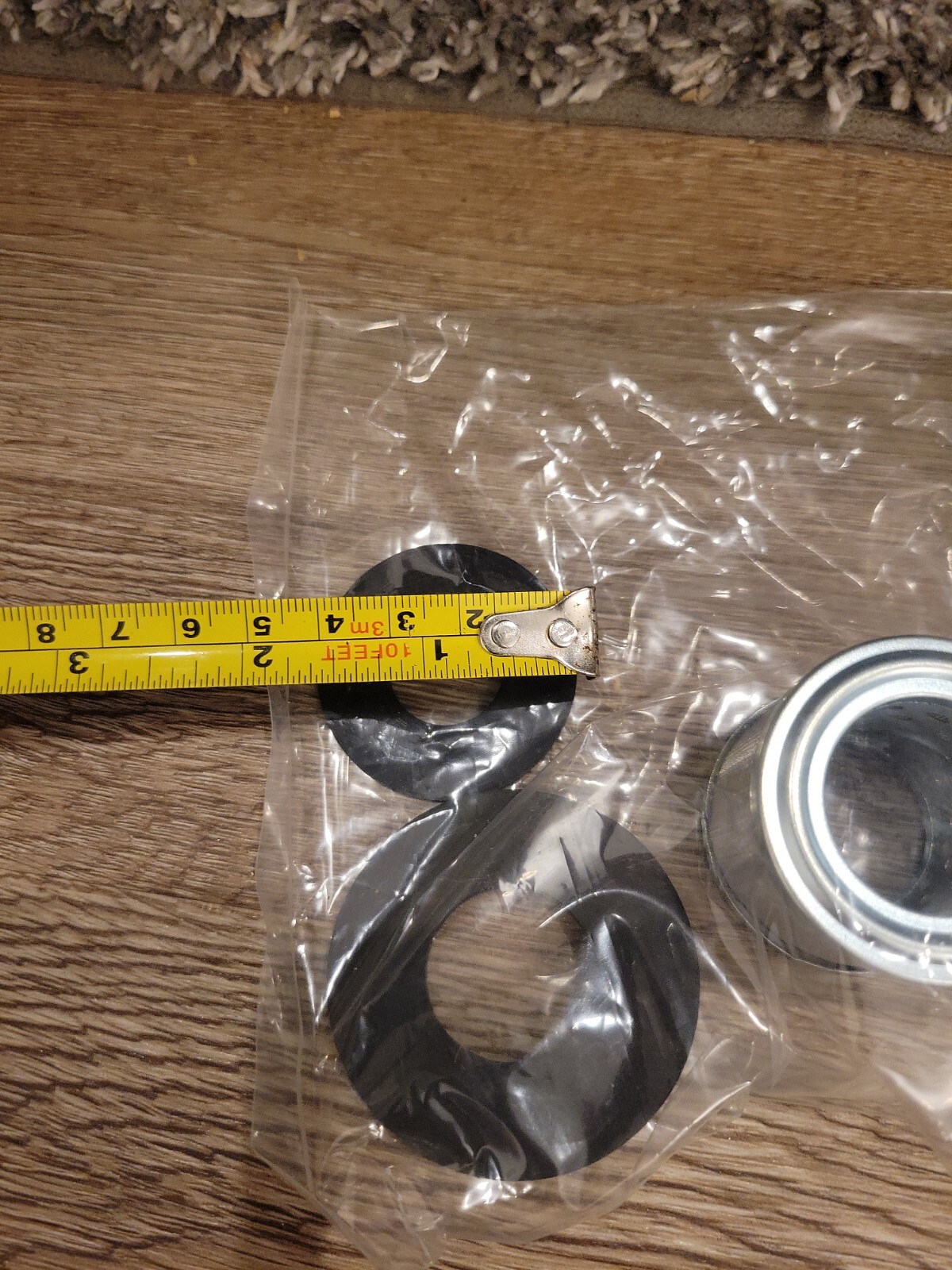 Isuzu Genuine Repair kit fuel pump 8981731650 for sale online | eBay