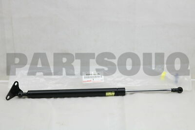 6895069105 Genuine Toyota STAY ASSY, BACK DOOR, RH 68950-69105 | eBay