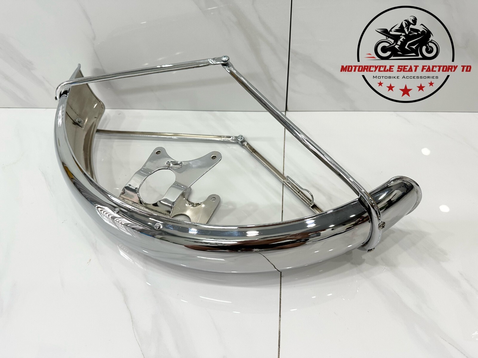 Honda CB750 1970-1971 CB750 Four K Front Mud Guard Fender CB750 K1 ...