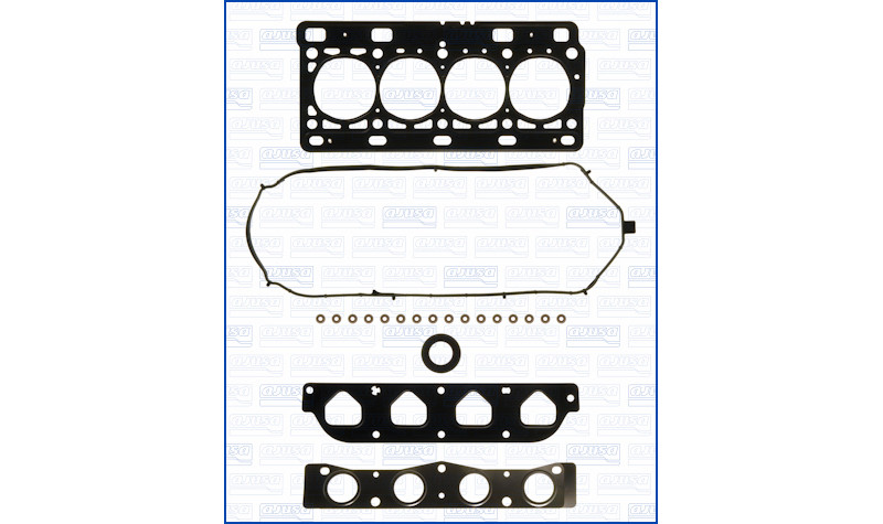 Cylinder Head Gasket Set RENAULT WIND TCE 16V 1.1 102 D4F-780 (2/2011 ...