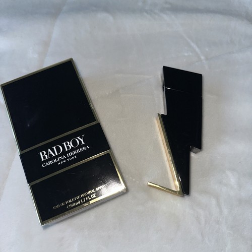 Carolina Herrera Bad Boy Men's Cologne | eBay