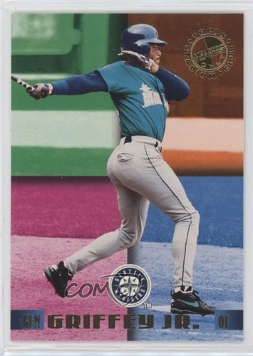 1995 Topps Stadium Club Members Only Box Set Ken Griffey Jr #19 HOF | eBay
