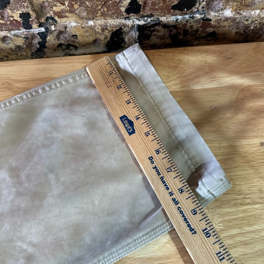 Carhartt Relaxed Fit Work Pants Mens 40x30 Tan Casual Pant | eBay