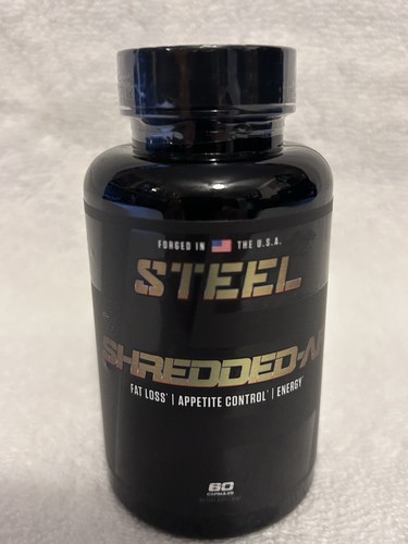 Steel Supplements Shredded-AF | eBay