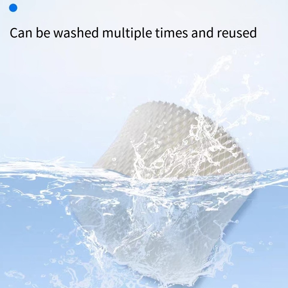 Washable Reusable Humidifier Filter Inhibits Dust Growth High-density ...