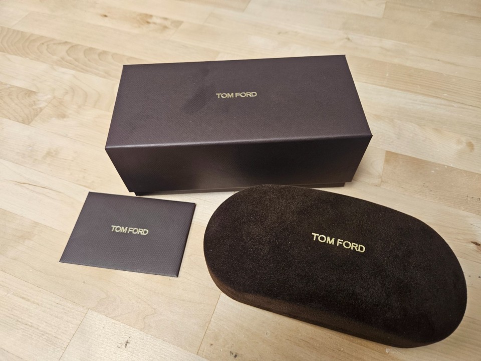 Tom Ford Sunglasses Model 1211 Vladimir | eBay