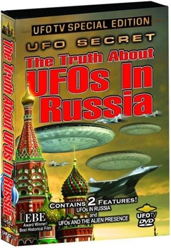 Ufos And The Alien Presence & The Truth About Ufos In - DVD - Multiple ...