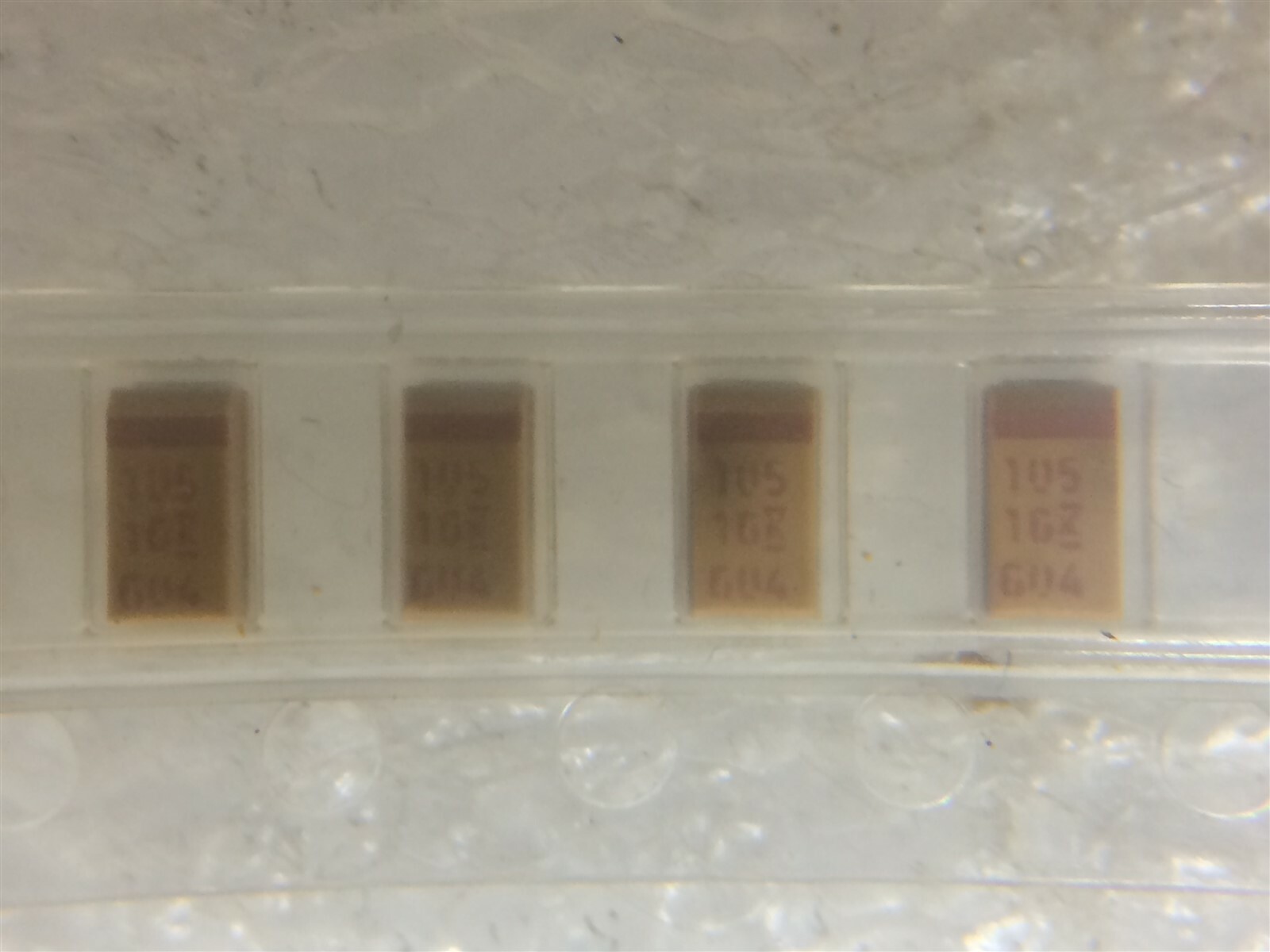 T491A105K010AS KEMET T491A105K010 Cap Tant Solid 1uF 10V A CASE 10% SMD ...