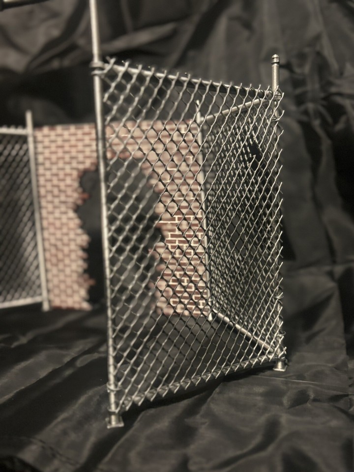 ECW Wrestling Stage | eBay