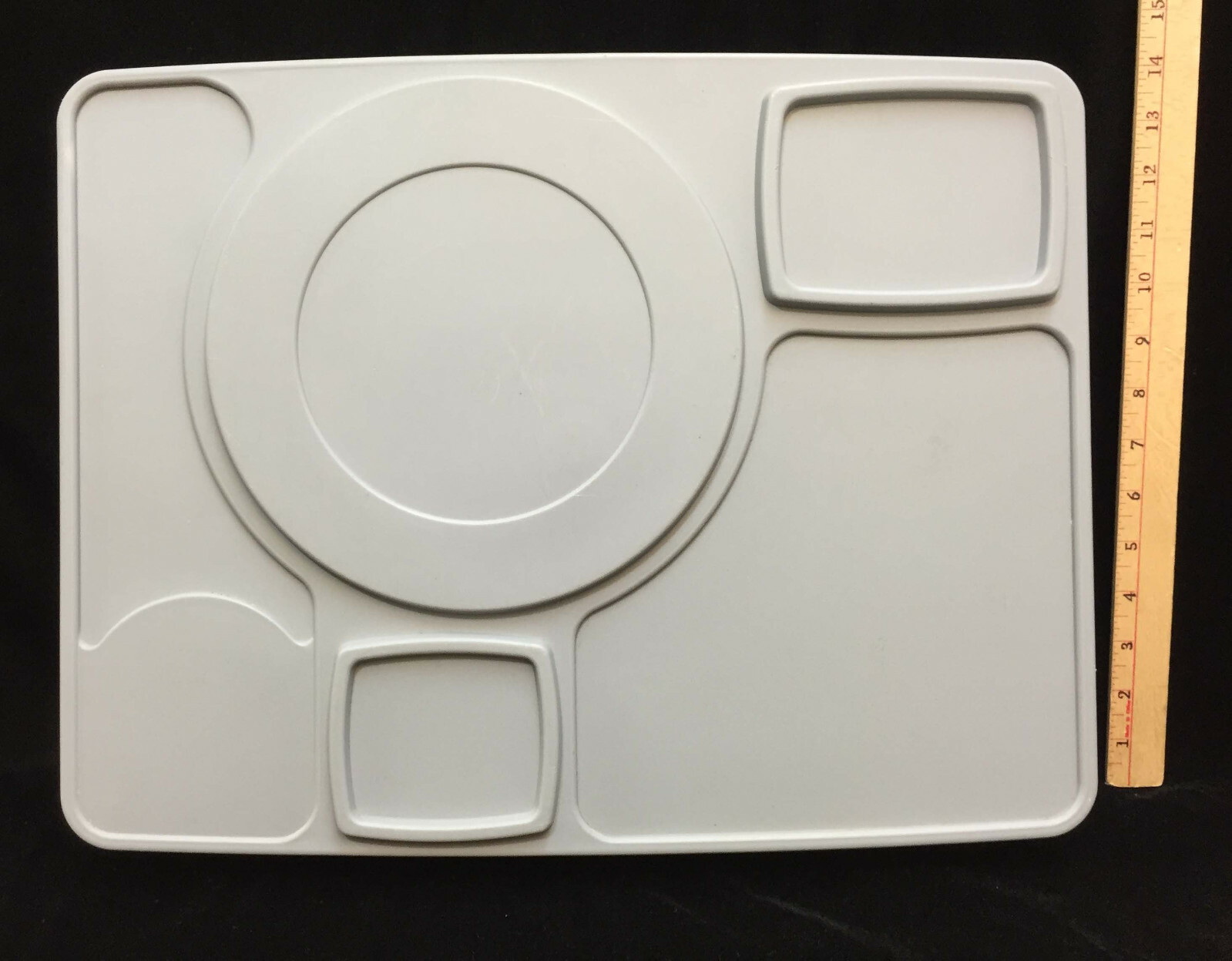 Aladdin Temp Rite Meal System Century II Stay Cool Serving for Invalid ...