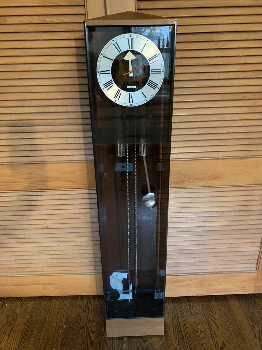 Modern Floor Clock