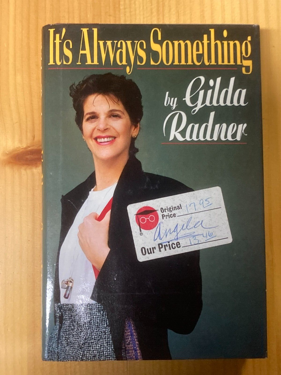 Gilda Radner 1989 Gilda Radner : Funny And Sexy