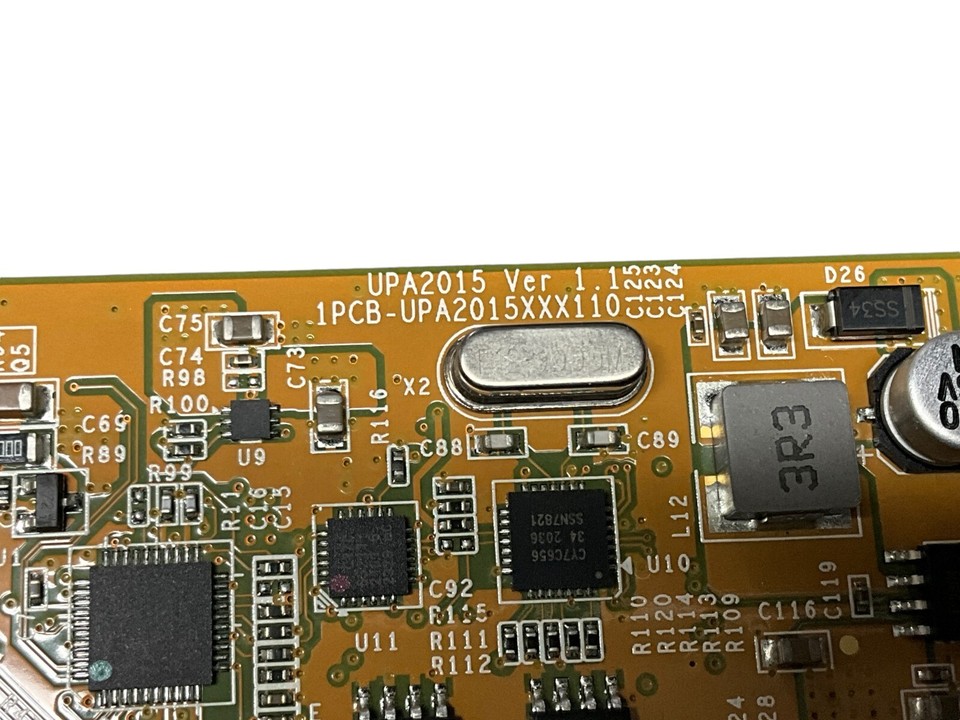 SUNIX UPA2015 10G & DisplayPort Alt-Mode PCI-e Host Dual USB Type-C DP ...