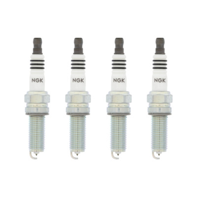 4 x Spark Plugs NGK Iridium IX 93175 / LKR7DIX-11S For Acura Honda ...