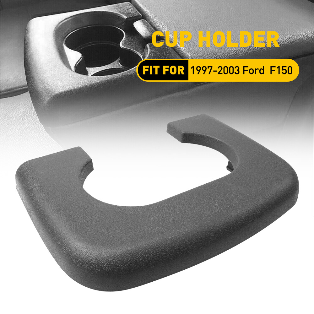 For 1997-2003 Ford F150 F-150 Center Console Cup Holder Replaces Pad ...
