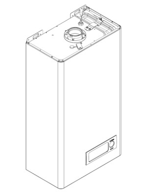 Vokera MAXIM 29 High efficiency combi boiler 20116912 BNIB | eBay UK