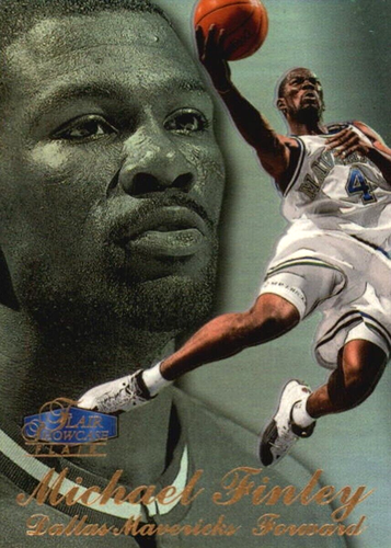 1997-98 Flair Showcase - Michael Finley #54 Row 3 for sale online | eBay