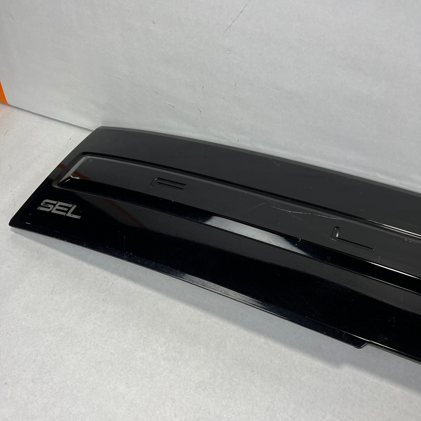2011 - 2019 Ford Flex Rear Liftgate Molding Applique Trim Panel BA8Z ...