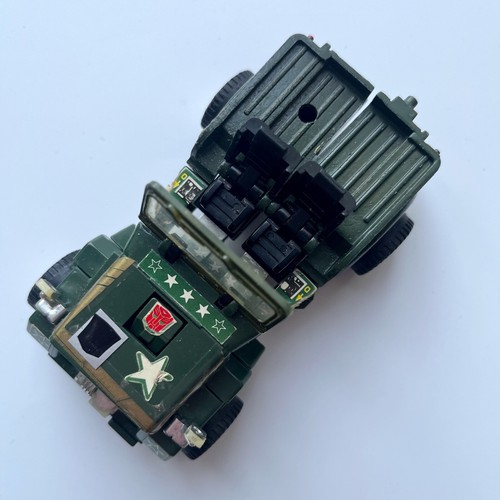 Vintage Hasbro Transformers G1 Autobot Car Hound - Figure | eBay UK