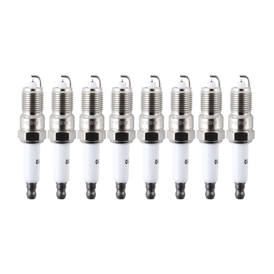 8X Iridium Spark Plugs For 41-985 41-962 41-110 12621258 12680072 5.3L ...