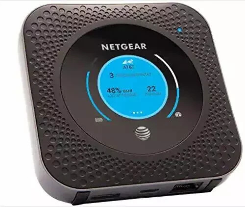 Netgear Nighthawk M1 MR1100 AT&T Mobile WIFI Hotspot Router | eBay
