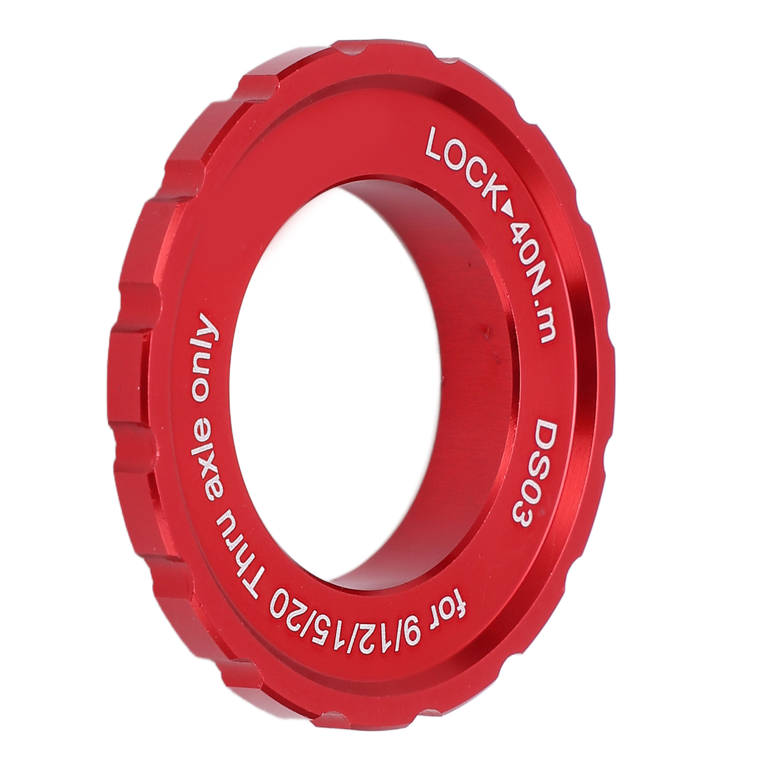 Bike Centerlock Lock Center Lock Wheelset Barrel Shaft Disc Rotor Lock ...