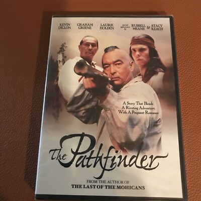 The Pathfinder, Good DVD, Graham Greene, Kevin Dillon, Donald Shebib ...