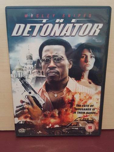 The Detonator (DVD, 2006) | eBay