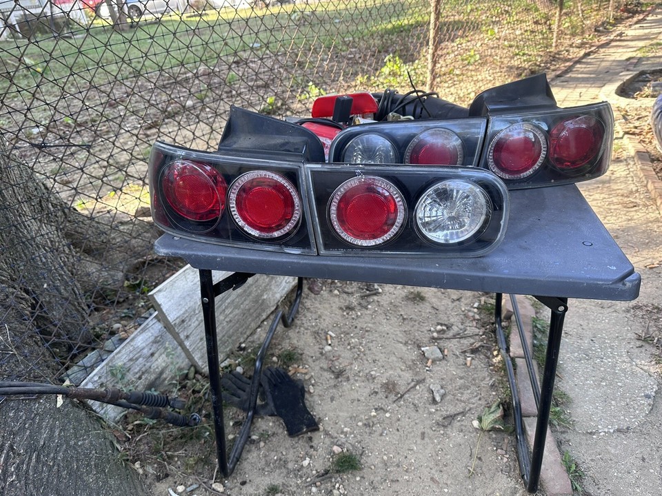 Db7 acura integra sedan tail lights 94-01 | eBay