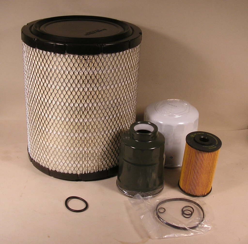 ISUZU 2906544040 - Cross reference oil filters