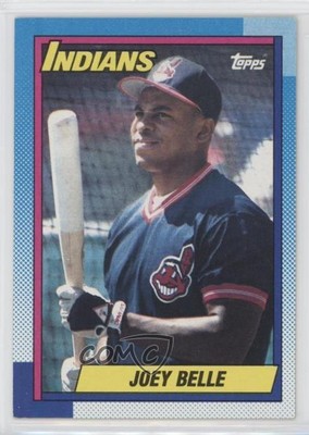 1990 Topps Albert Belle Joey Belle #283 Rookie RC | eBay