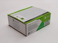 Genuine Lexmark Toner x2 Color C4150 Magenta Cyan 24B6516 24B6517 OEM ...