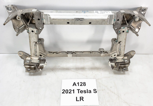 2021-2023 OEM Tesla Model S Front Lower Axle Support Subframe ...