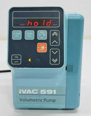 IV & Fluid Administration - Ivac