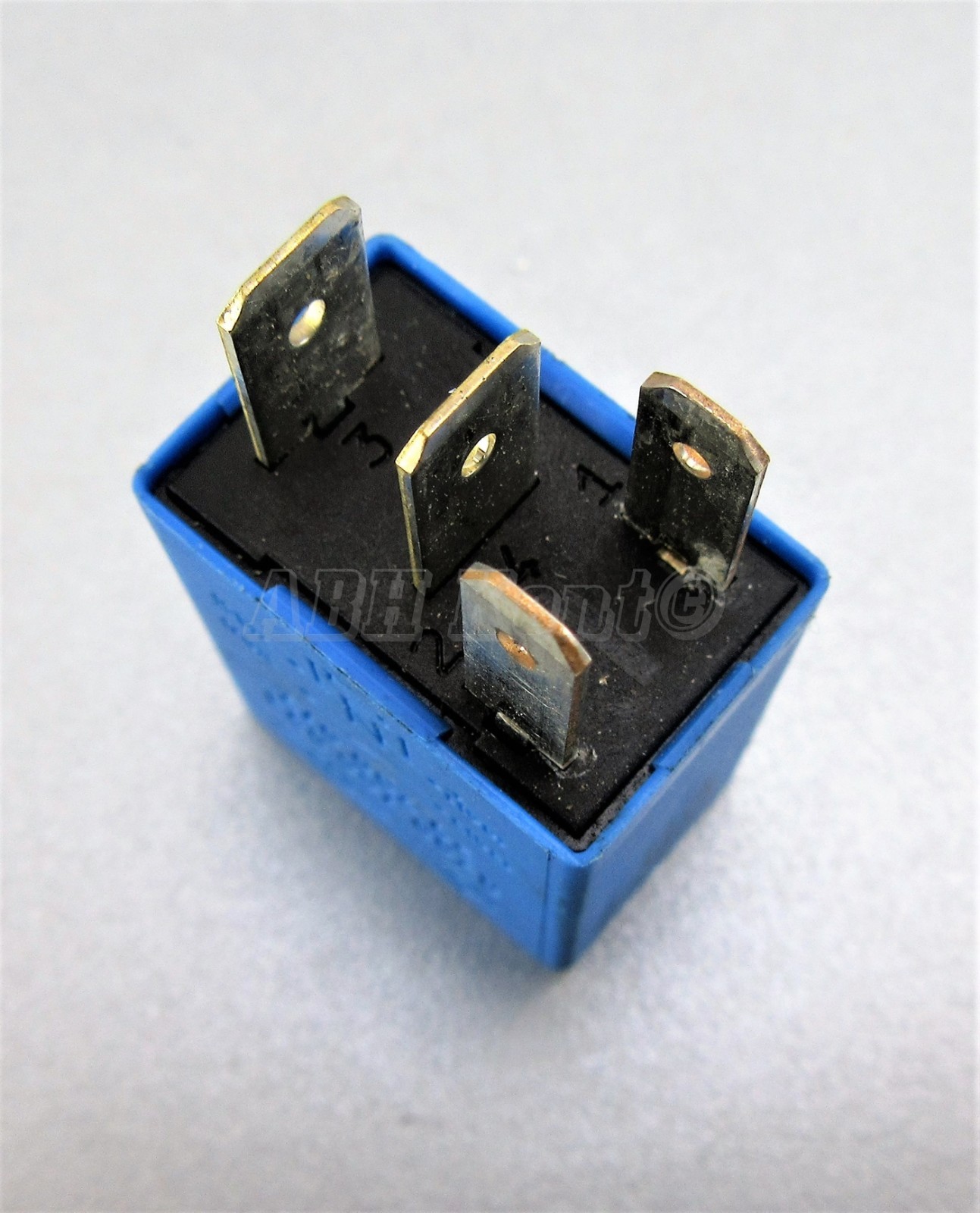 667-Renault (2001-2014) Multi-Use 4-Pin Blue Relay 8200766093 29200072 ...