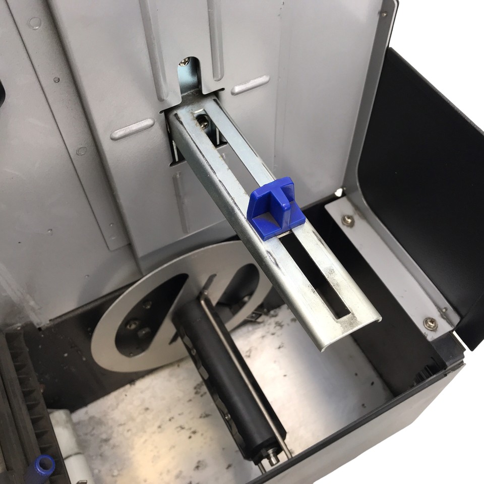 Printronix SL/T4M RFID Thermal Label Printer With Pedestal #SC3782 | eBay