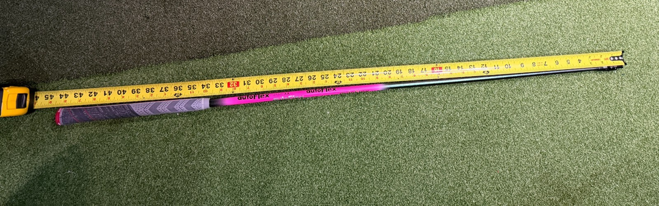 Autoflex SF505XX Pink Driver Shaft - Calloway Adapter | eBay
