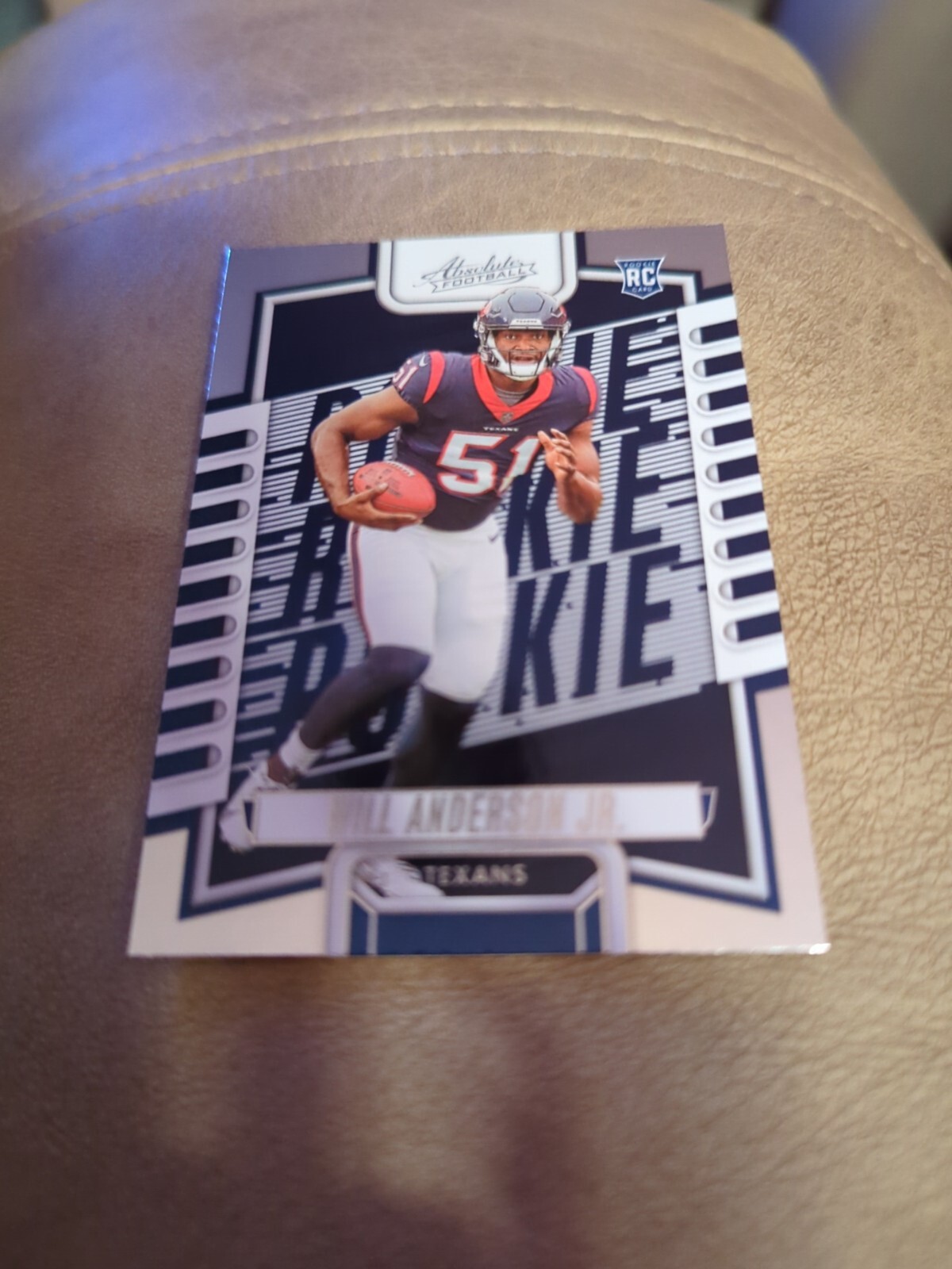 2023 Panini Absolute - Rookies #103 Will Anderson (RC) for sale online ...