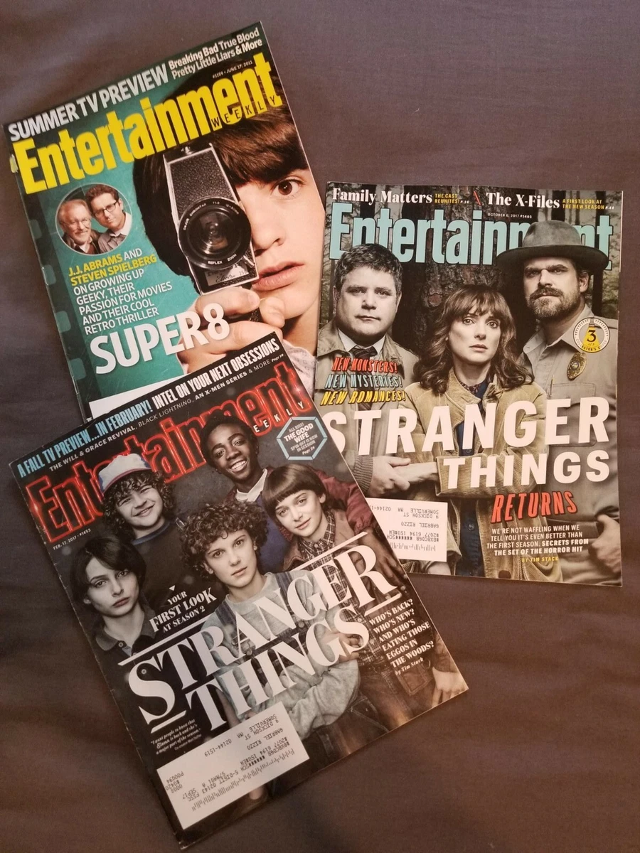 Into The Woods Entertainment Weekly