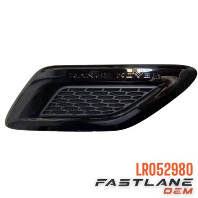 2014-2017 LAND ROVER RANGE ROVER SPORT VENT - HOOD, RH NEW OEM LR052980 ...