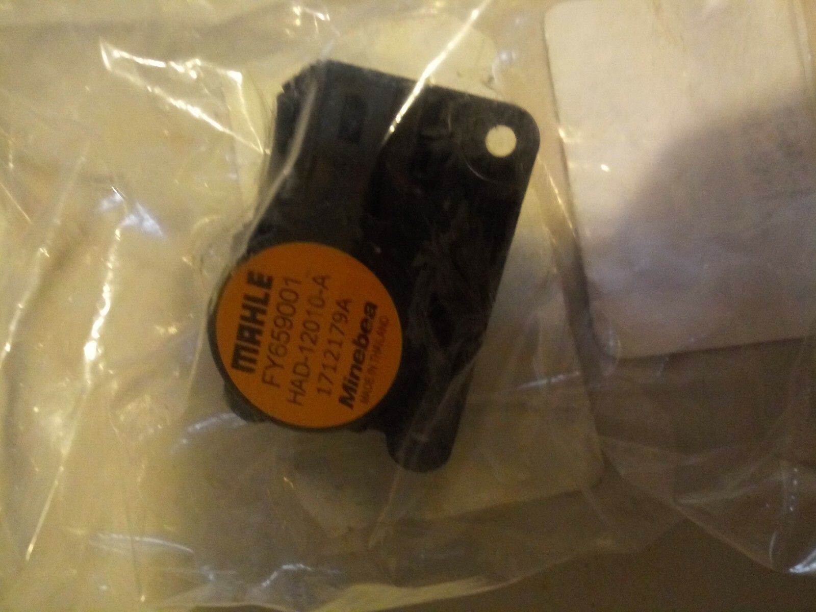 GM OEM Evaporator Heater A/C Actuator 84018409 acd# 1574689 nos ...