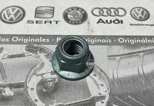 VW Golf MK4 GTI R32 Front Strut Suspension Fixing Nut Genuine OEM VW ...
