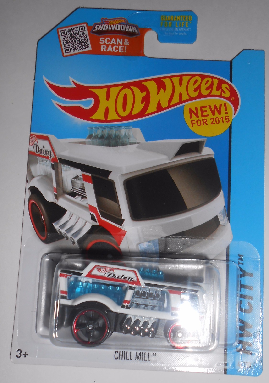 HOT WHEELS CHILL MILL HW CITY 4/250 SHIPS FREE! NEW FOR 2015! | eBay